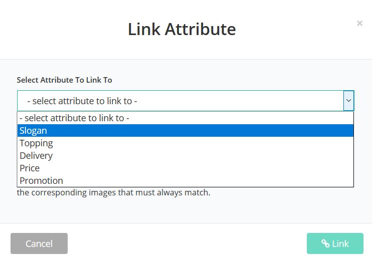 Link Attribute – SurveyEngine